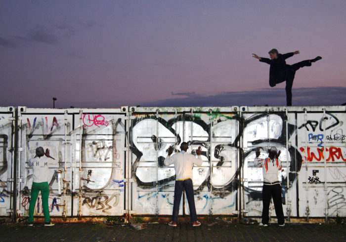 BLIND SPOT - Jay Pather - Metropolis