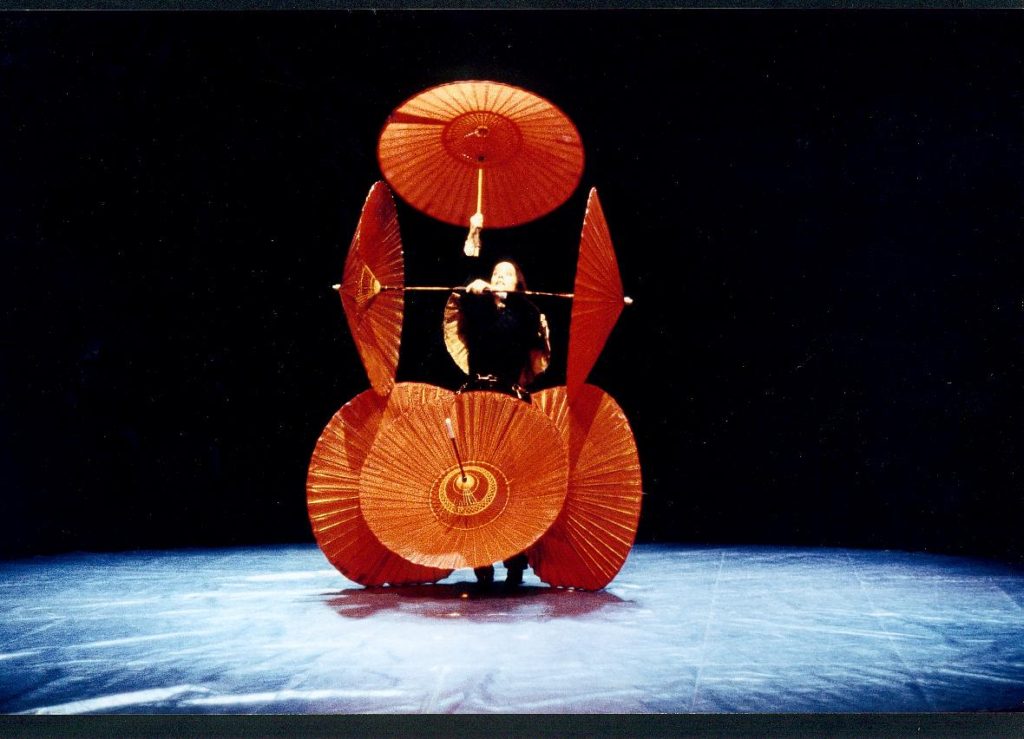 NY CIRKUS 1987-2006 - Metropolis