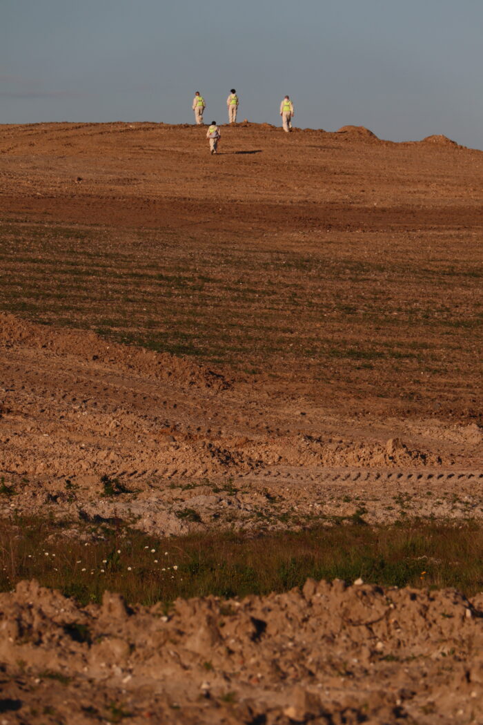 Pressefotos - HABITAT + BODYSCAPING - Metropolis