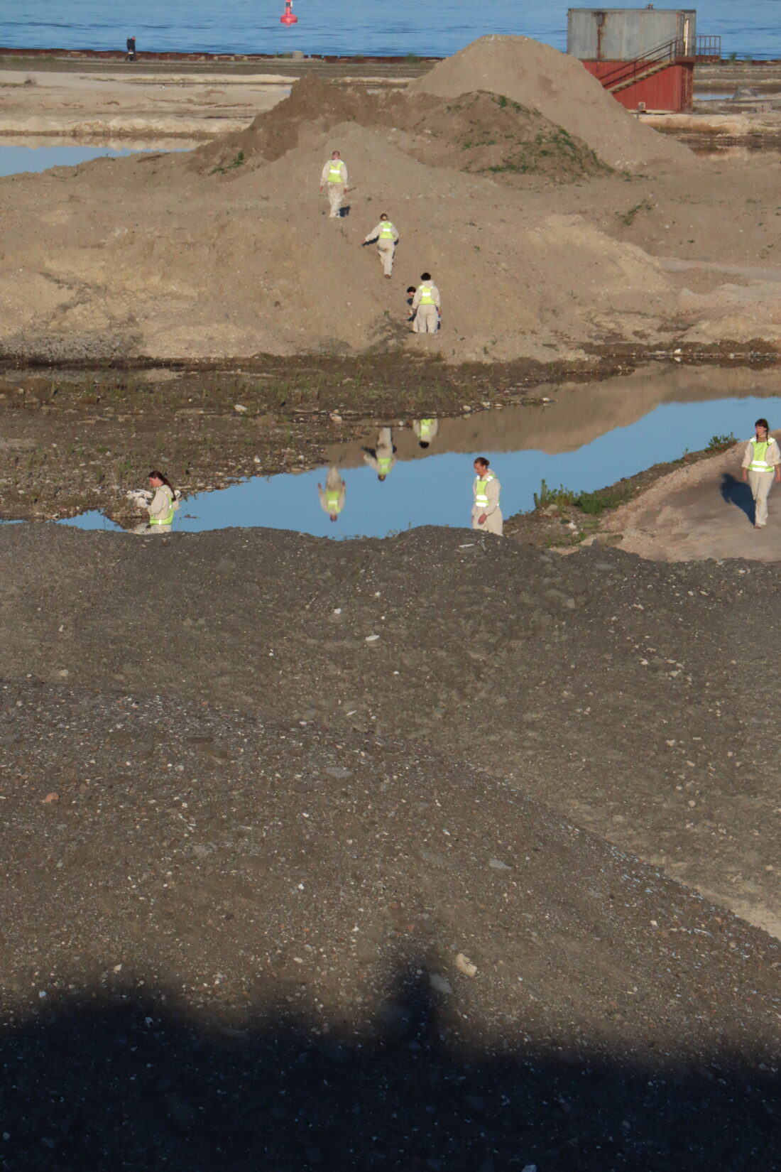 Pressefotos - HABITAT + BODYSCAPING - Metropolis