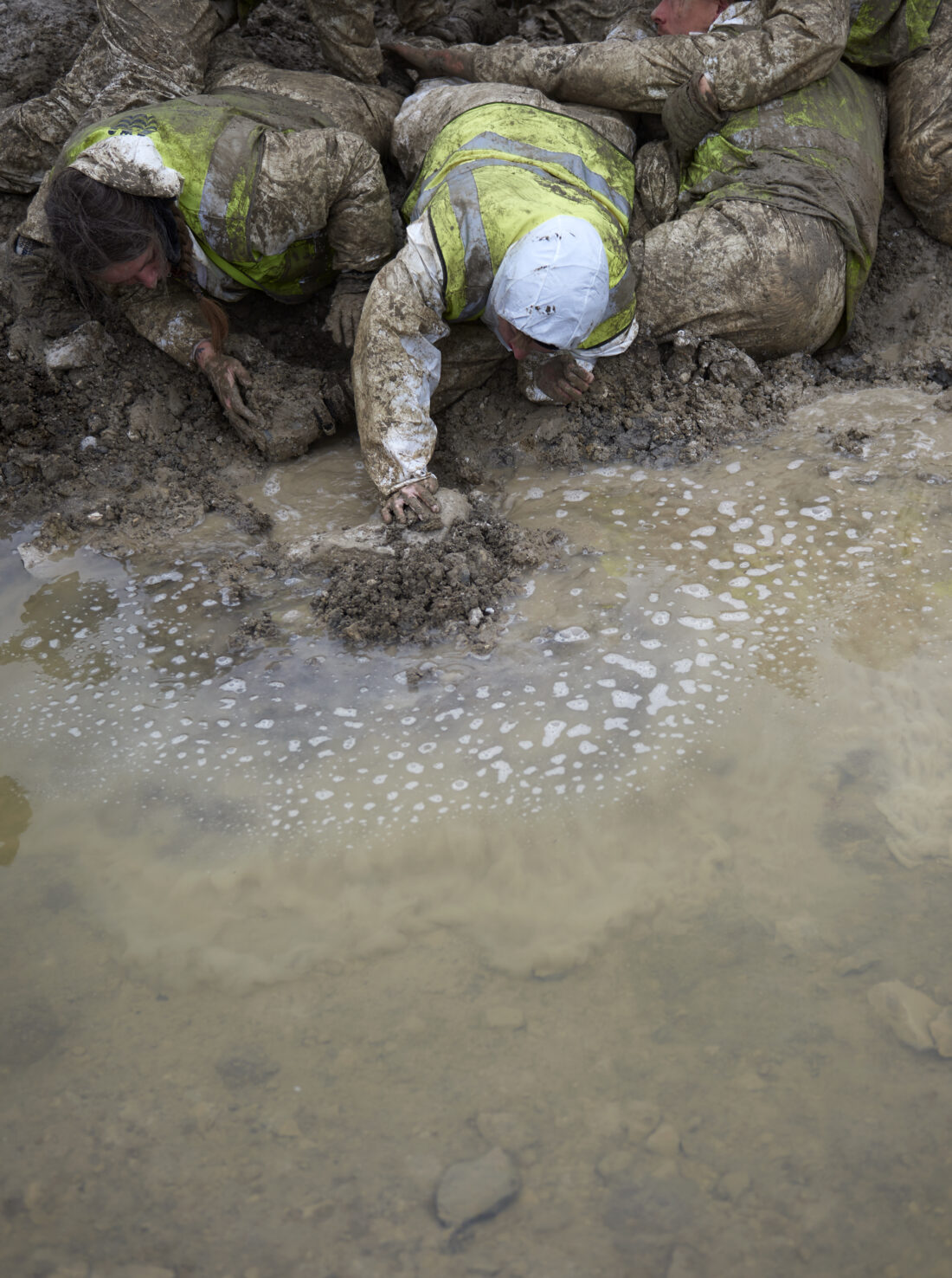 Pressefotos - HABITAT + BODYSCAPING - Metropolis
