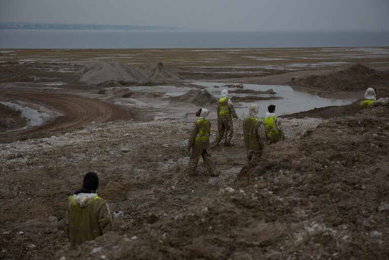 HABITAT + BODYSCAPING by Nana Francisca Schottländer - Metropolis