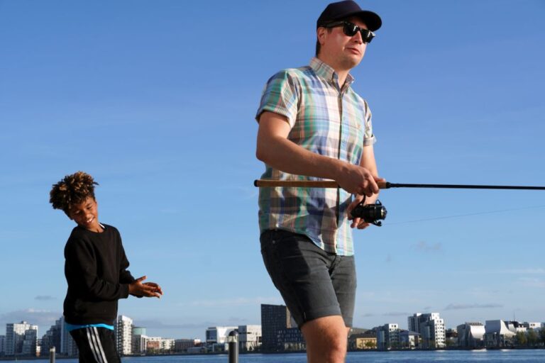 7. juli: Scott William Raby / Walking Landscapes Aalborg - Metropolis