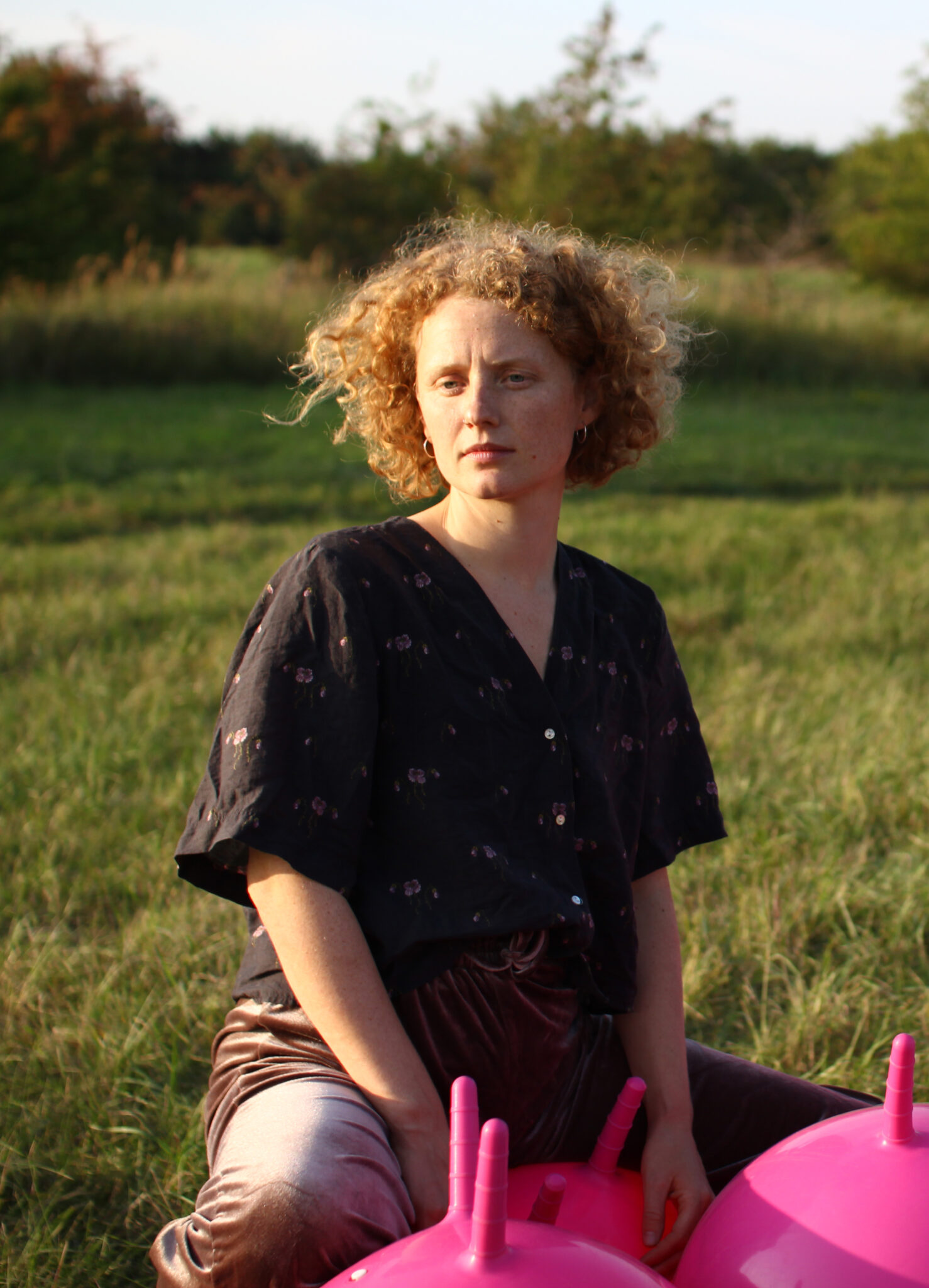 29. august: Karen Nhea Nielsen / Walking Landscapes Guldborgsund ...