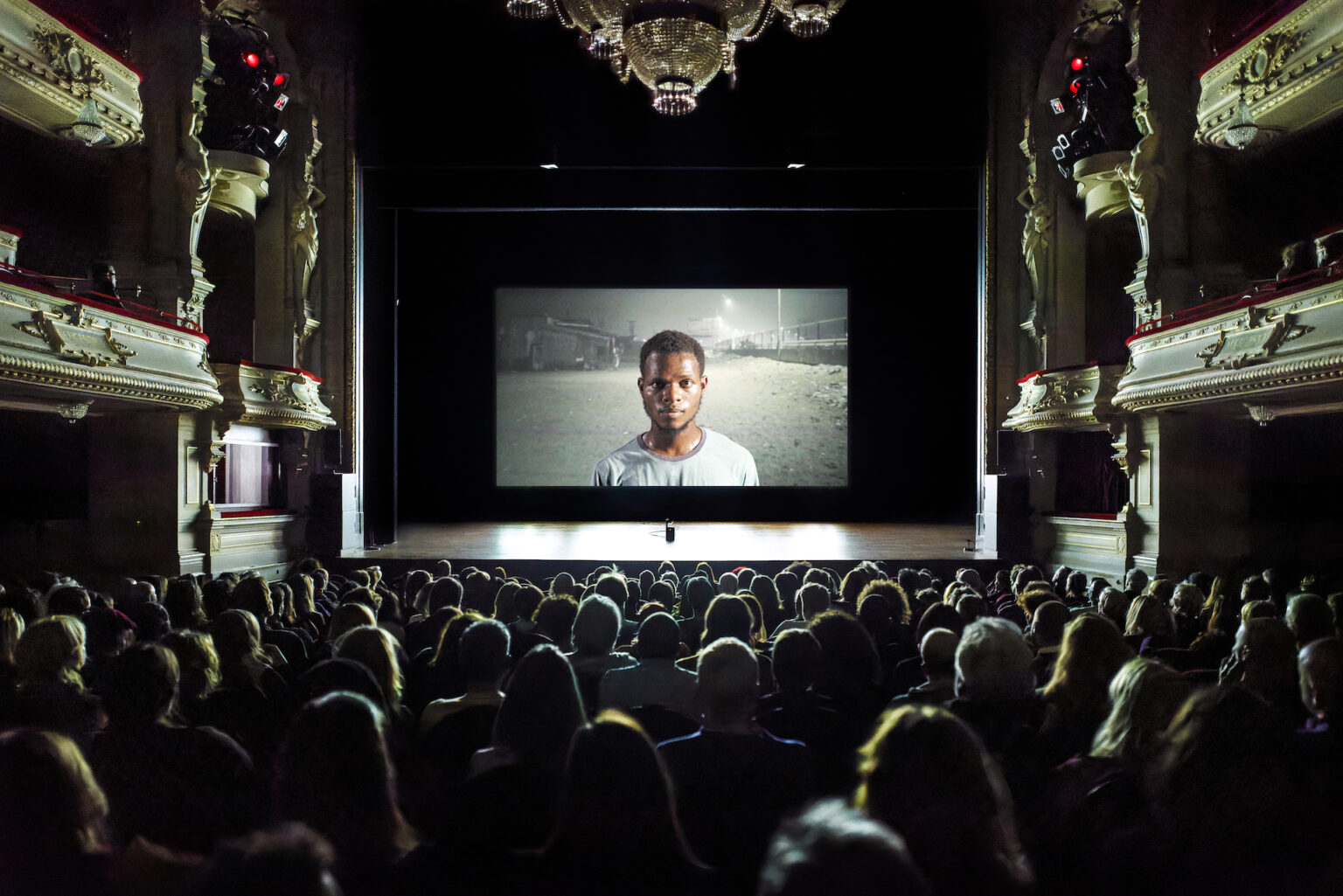 Dear Beloved Friend by Dries Verhoeven & Kininso Koncepts - Metropolis