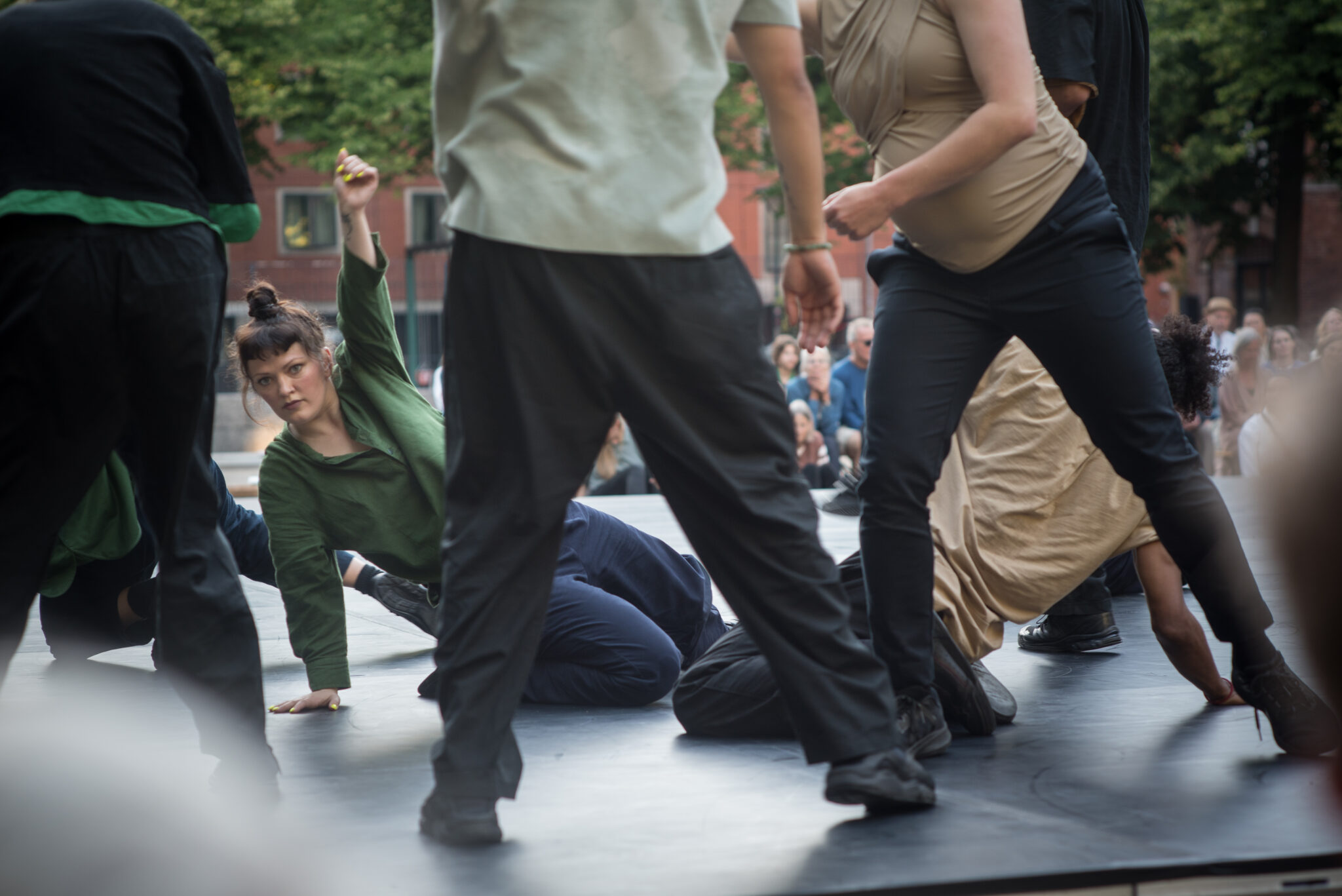 Cullberg | Hooman Sharifi | Metropolis