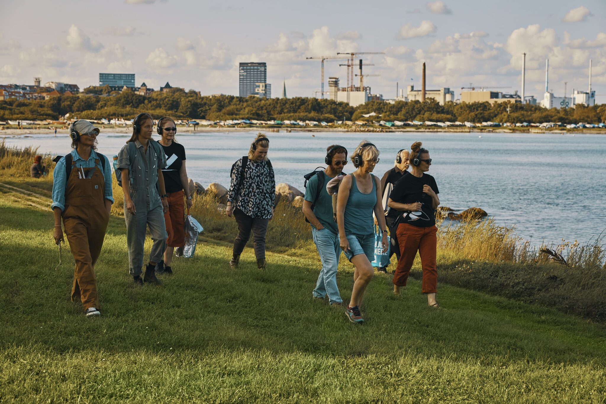 BARBARA SIMONSON - All Water is Tidal - Metropolis